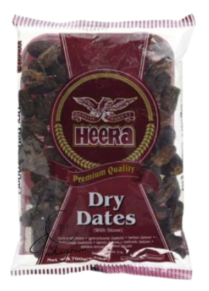 HEERA DRY DATES - 250gm – INDIAGRAM FOOD & FREUDE